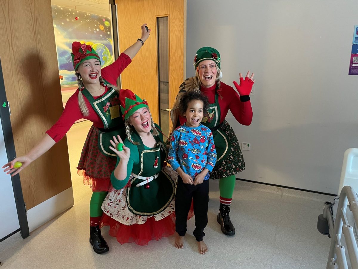 Supporting Walsall “Elfcare” - Walsall Healthcare NHS Trust