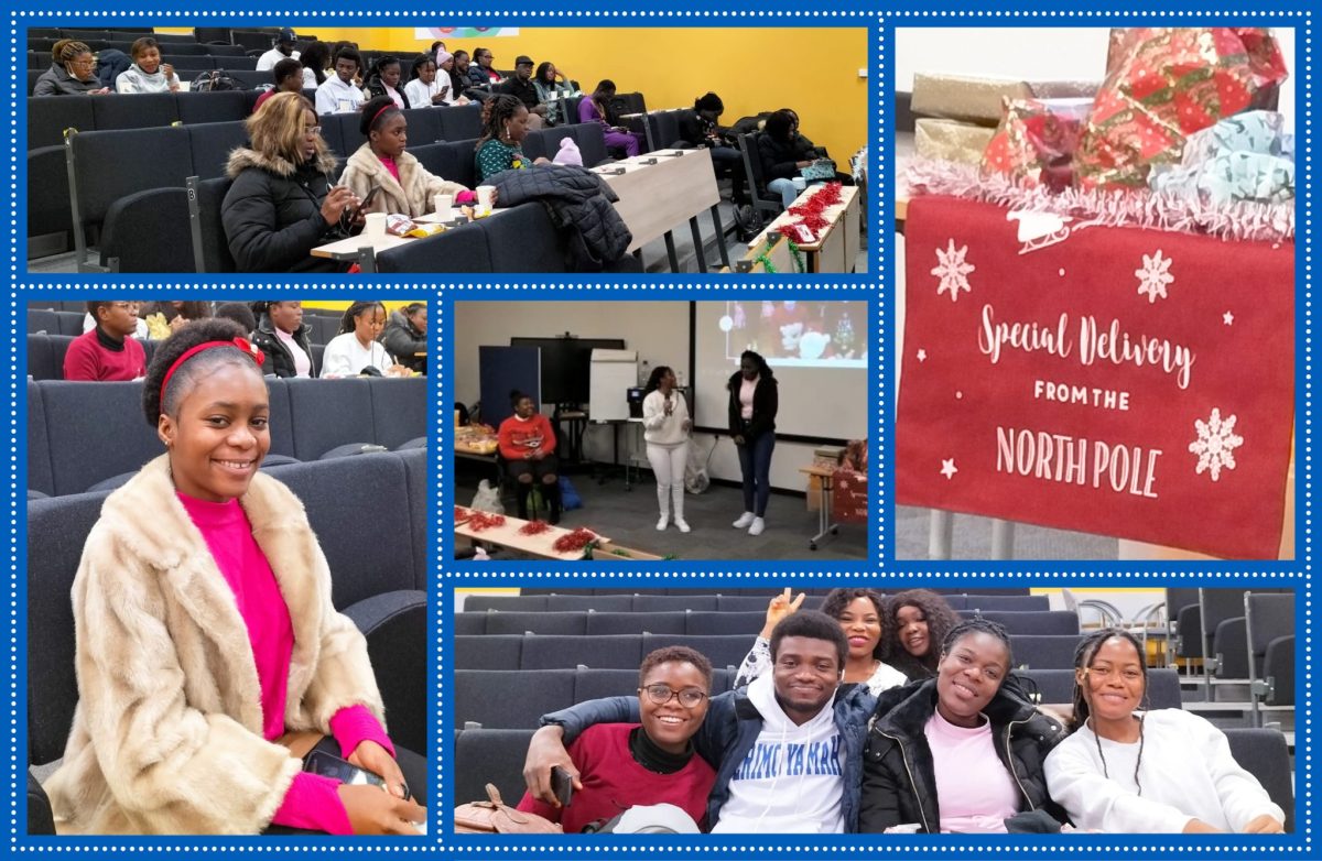 An English Christmas - Walsall Healthcare NHS Trust