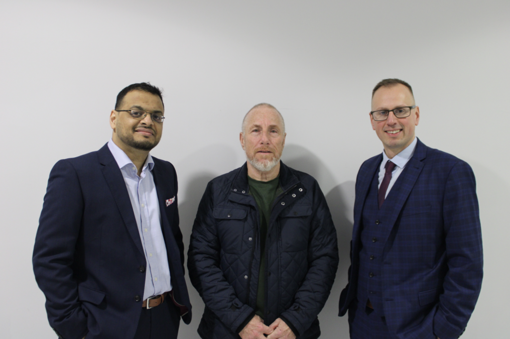 Technological first for Walsall patients - Walsall Healthcare NHS Trust