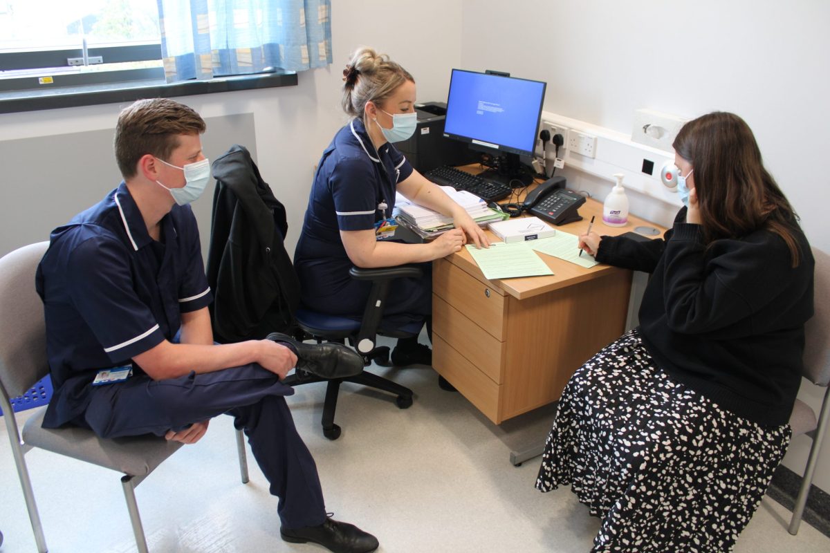 Walsall critical care patients’ vital research role - Walsall ...