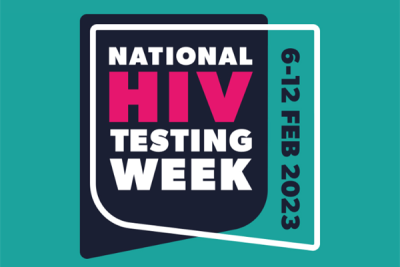 “Get tested" this National HIV Testing Week - Walsall Healthcare NHS Trust
