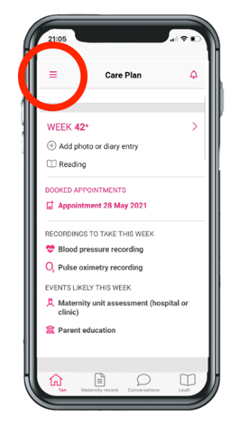 BadgerNotes App - Walsall Healthcare NHS Trust