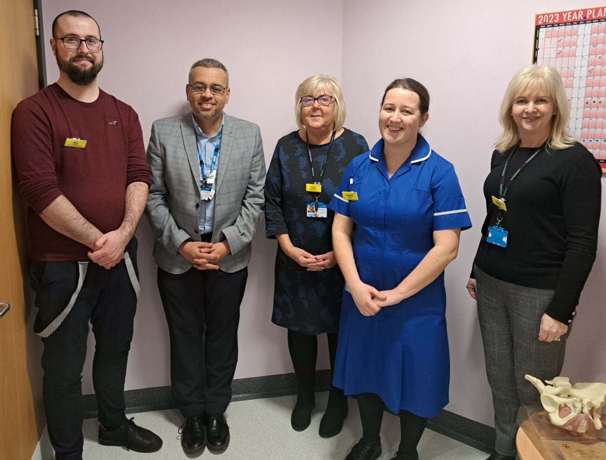 Study aimed at pregnant smokers - Walsall Healthcare NHS Trust