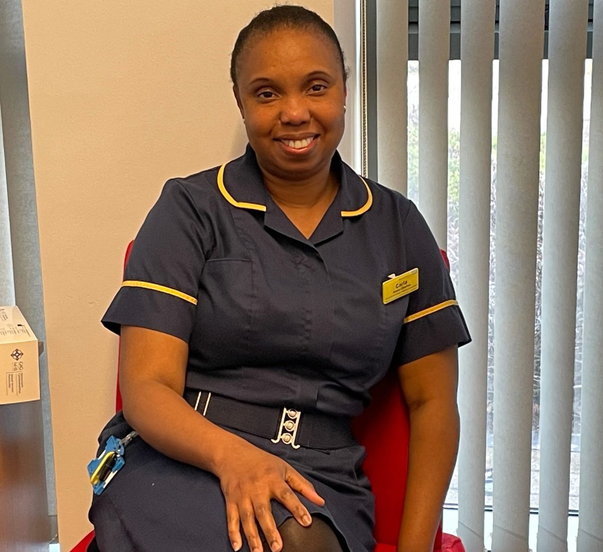 Chief Nurse's blog - Walsall Healthcare NHS Trust