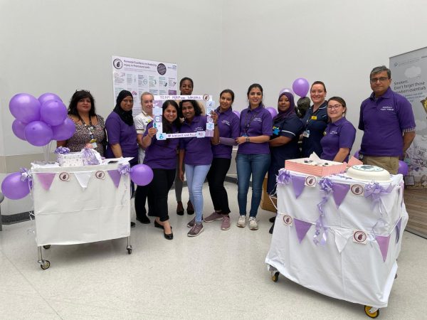 Tailor-made care for premature babies - Walsall Healthcare NHS Trust