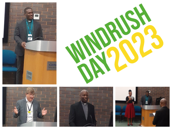 Valuing the Windrush legacy - Walsall Healthcare NHS Trust