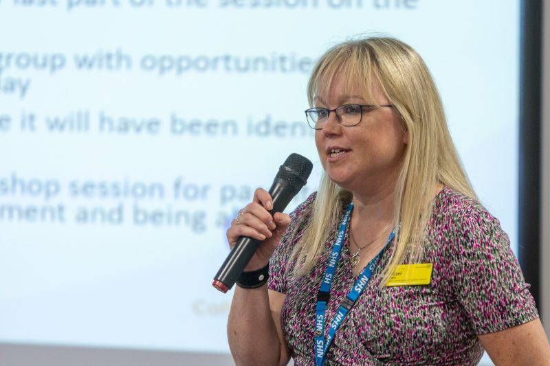 Event showcases SLT successes - Walsall Healthcare NHS Trust