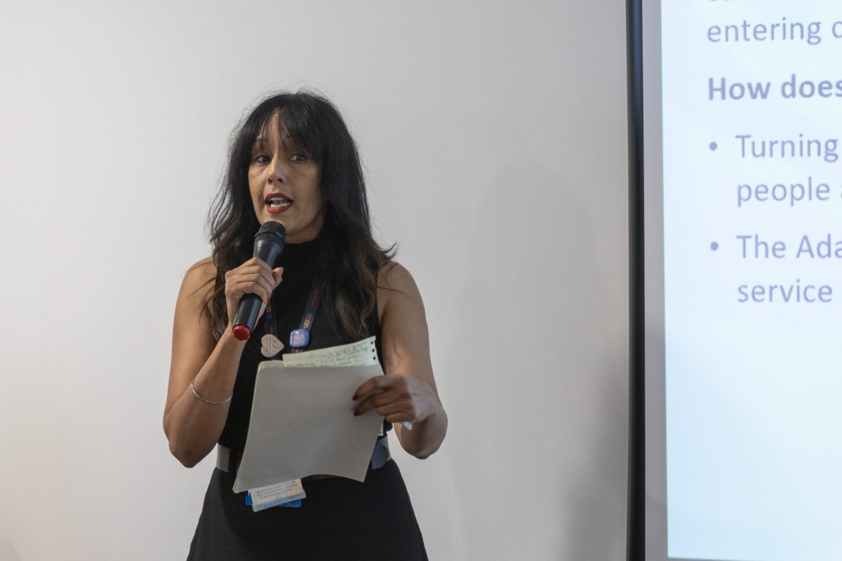 Event showcases SLT successes - Walsall Healthcare NHS Trust