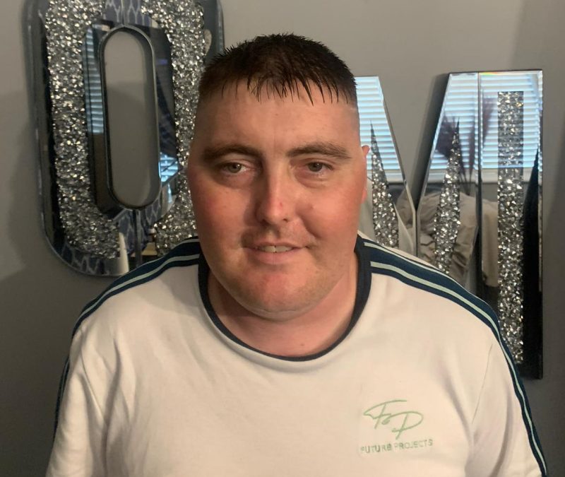 “Manor staff saved my life” – Daniel - Walsall Healthcare NHS Trust