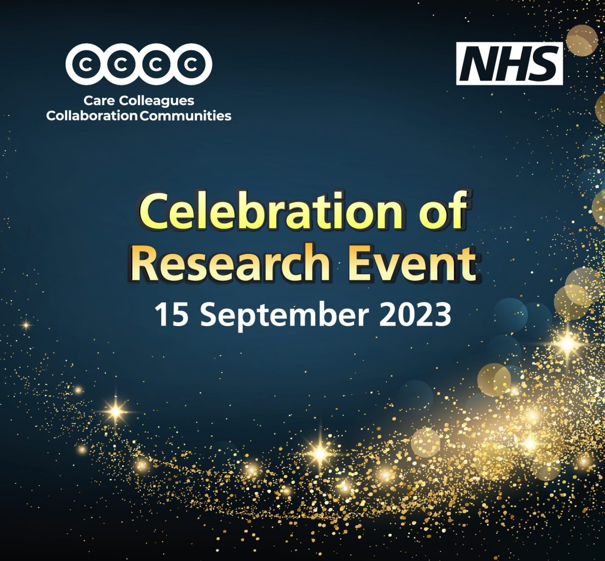 Trusts to hold Celebration of Research event - Walsall Healthcare NHS Trust