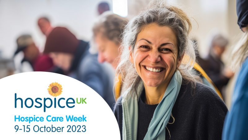 Raising awareness of holistic hospice care - Walsall Healthcare NHS Trust