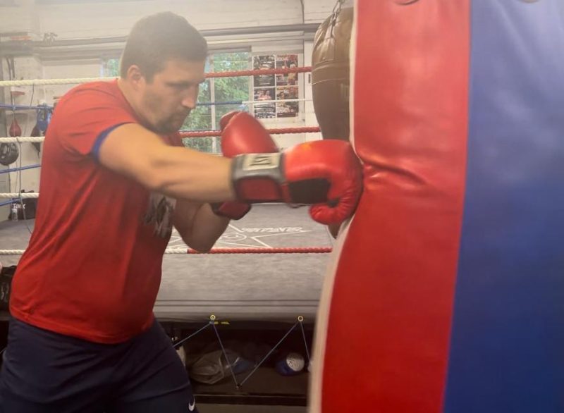 Adam fights on in mum’s memory - Walsall Healthcare NHS Trust