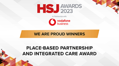 Walsall Together wins HSJ award - Walsall Healthcare NHS Trust