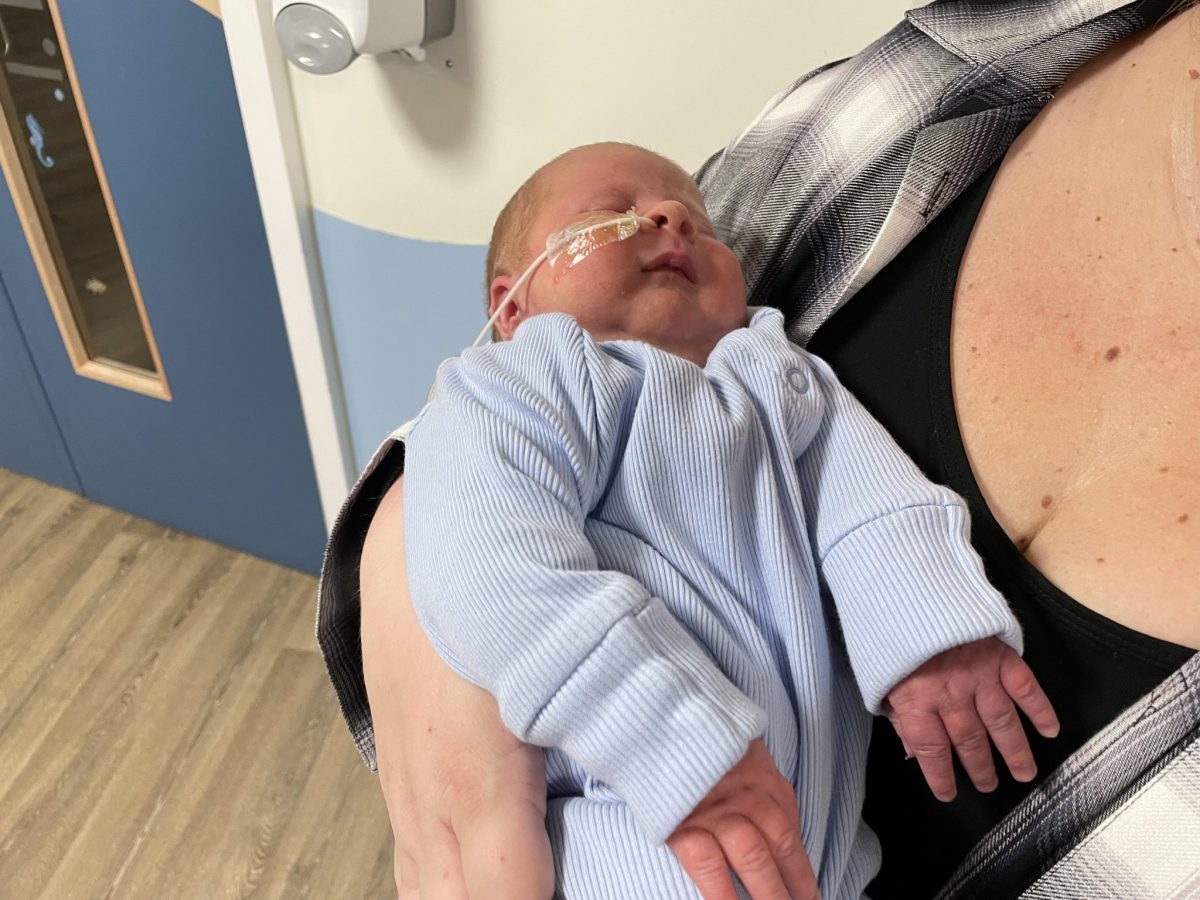 Praise for Walsall’s Neonatal Unit - Walsall Healthcare NHS Trust