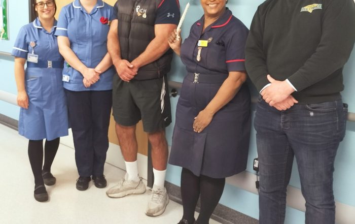 Success stories - Walsall Healthcare NHS Trust