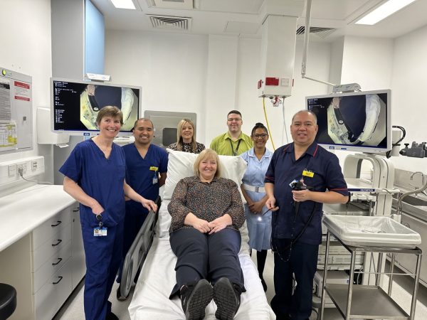 New Trans Nasal Endoscopy service for Walsall patients - Walsall ...