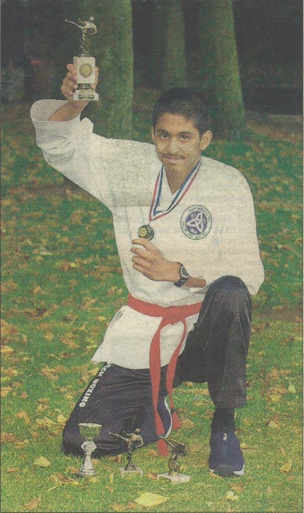 To the Manor born – Jamil’s come home - Walsall Healthcare NHS Trust