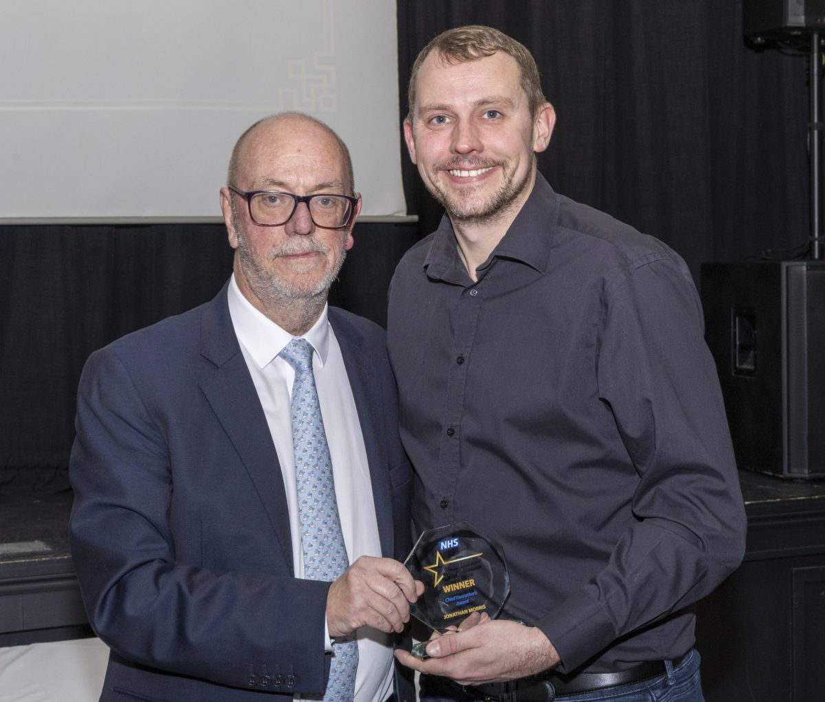 Extraordinary staff and volunteers recognised at awards event - Walsall ...