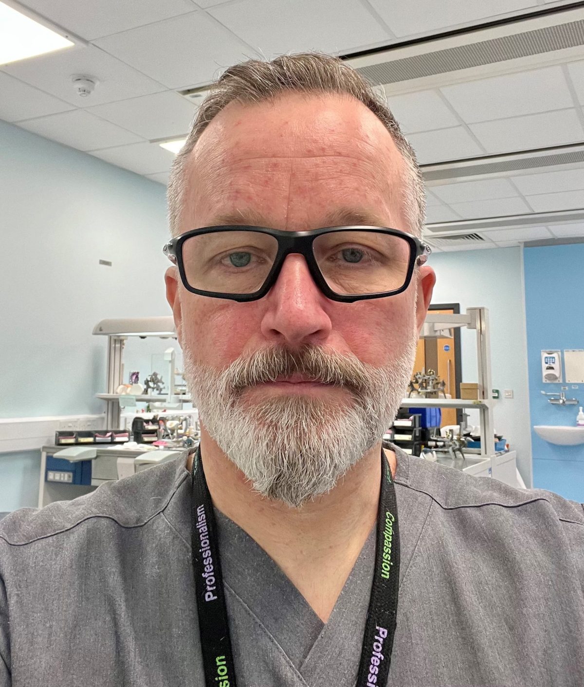 Tailor-made aprrenticeship suits busy Tim - Walsall Healthcare NHS Trust