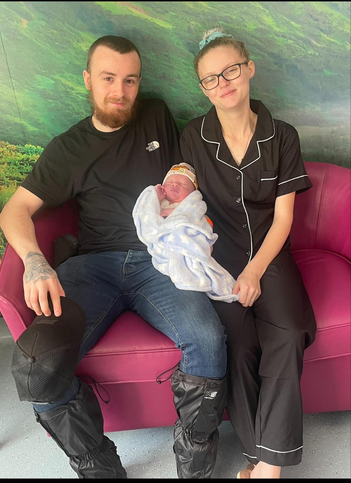 Midwifery-Led Unit (MLU) - Walsall Healthcare NHS Trust