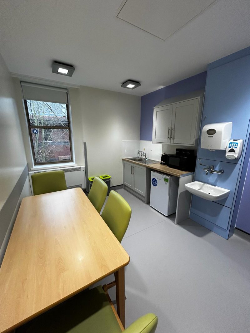 Midwifery-Led Unit (MLU) - Walsall Healthcare NHS Trust