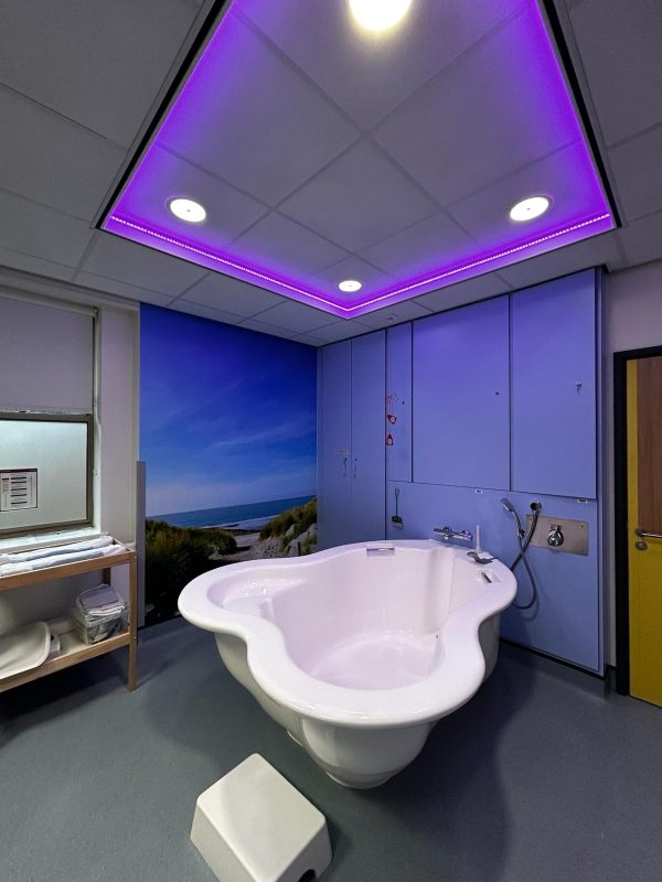 Midwifery-Led Unit (MLU) - Walsall Healthcare NHS Trust