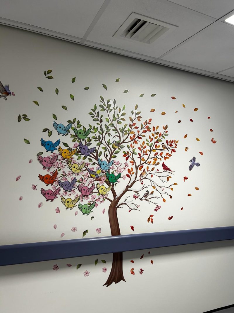 Midwifery-Led Unit (MLU) - Walsall Healthcare NHS Trust