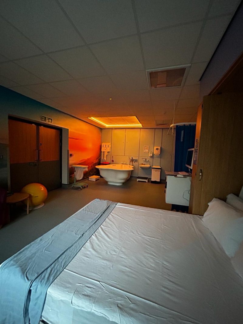 Midwifery-Led Unit (MLU) - Walsall Healthcare NHS Trust