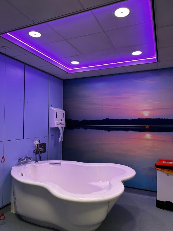 Midwifery-Led Unit (MLU) - Walsall Healthcare NHS Trust