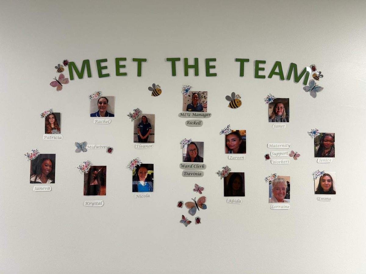 Midwifery-Led Unit (MLU) - Walsall Healthcare NHS Trust