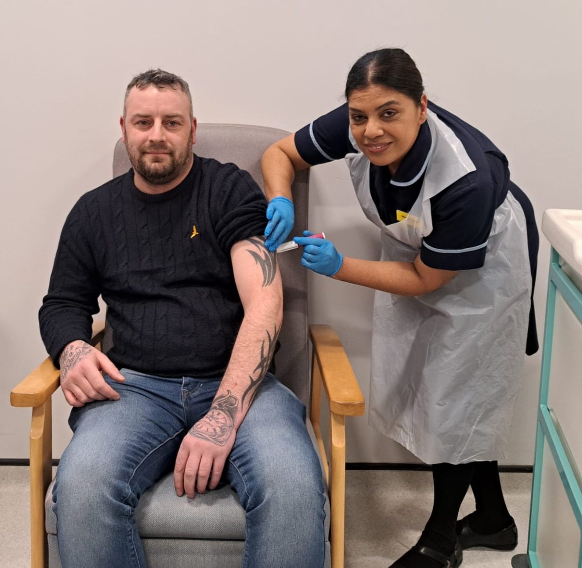 Severe Asthma Centre opened at Manor - Walsall Healthcare NHS Trust