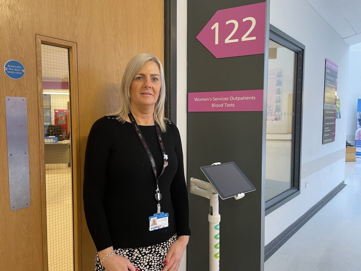 Antenatal translation services now available - Walsall Healthcare NHS Trust