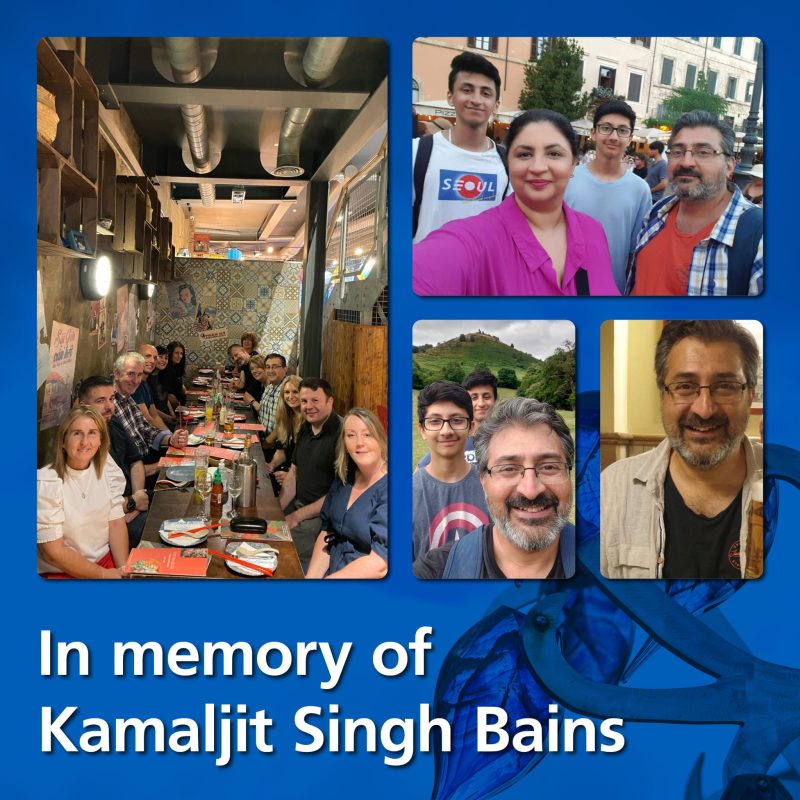 A fundraiser ‘Kam would be proud of’ - Walsall Healthcare NHS Trust