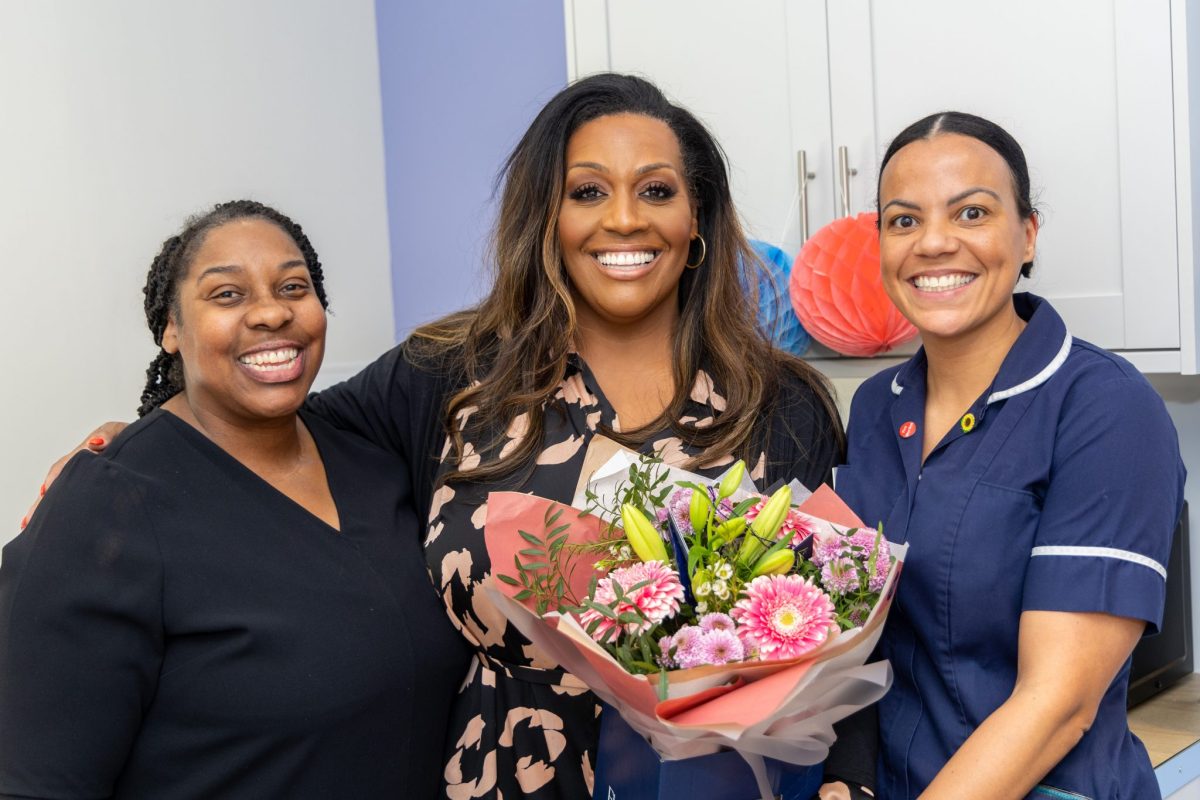 Alison’s MLU surprise - Walsall Healthcare NHS Trust