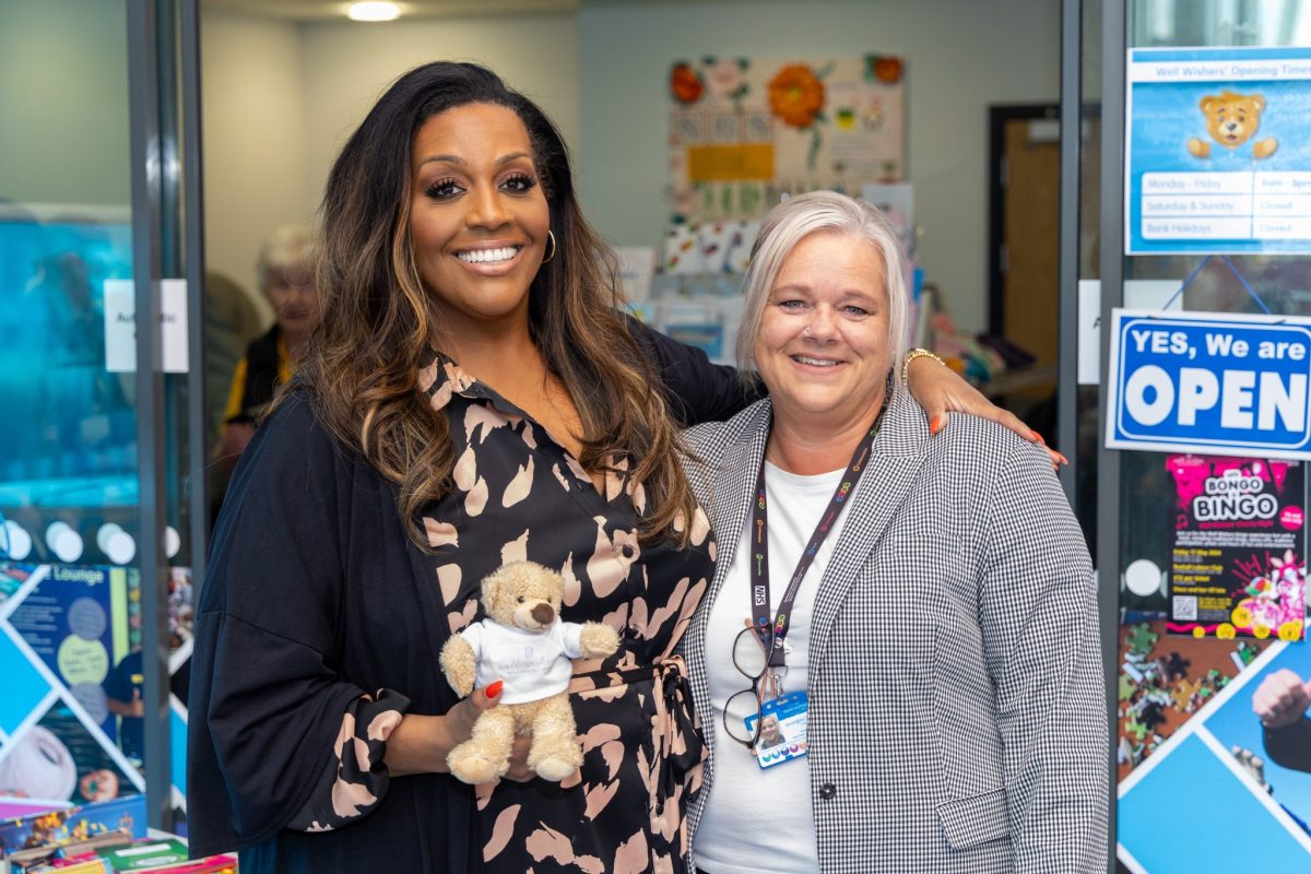 Alison’s MLU surprise - Walsall Healthcare NHS Trust