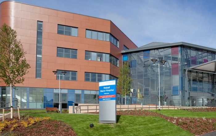 News - Walsall Healthcare NHS Trust