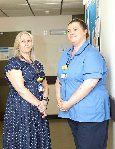 Walsall appoints first Digital Nurse - Walsall Healthcare NHS Trust
