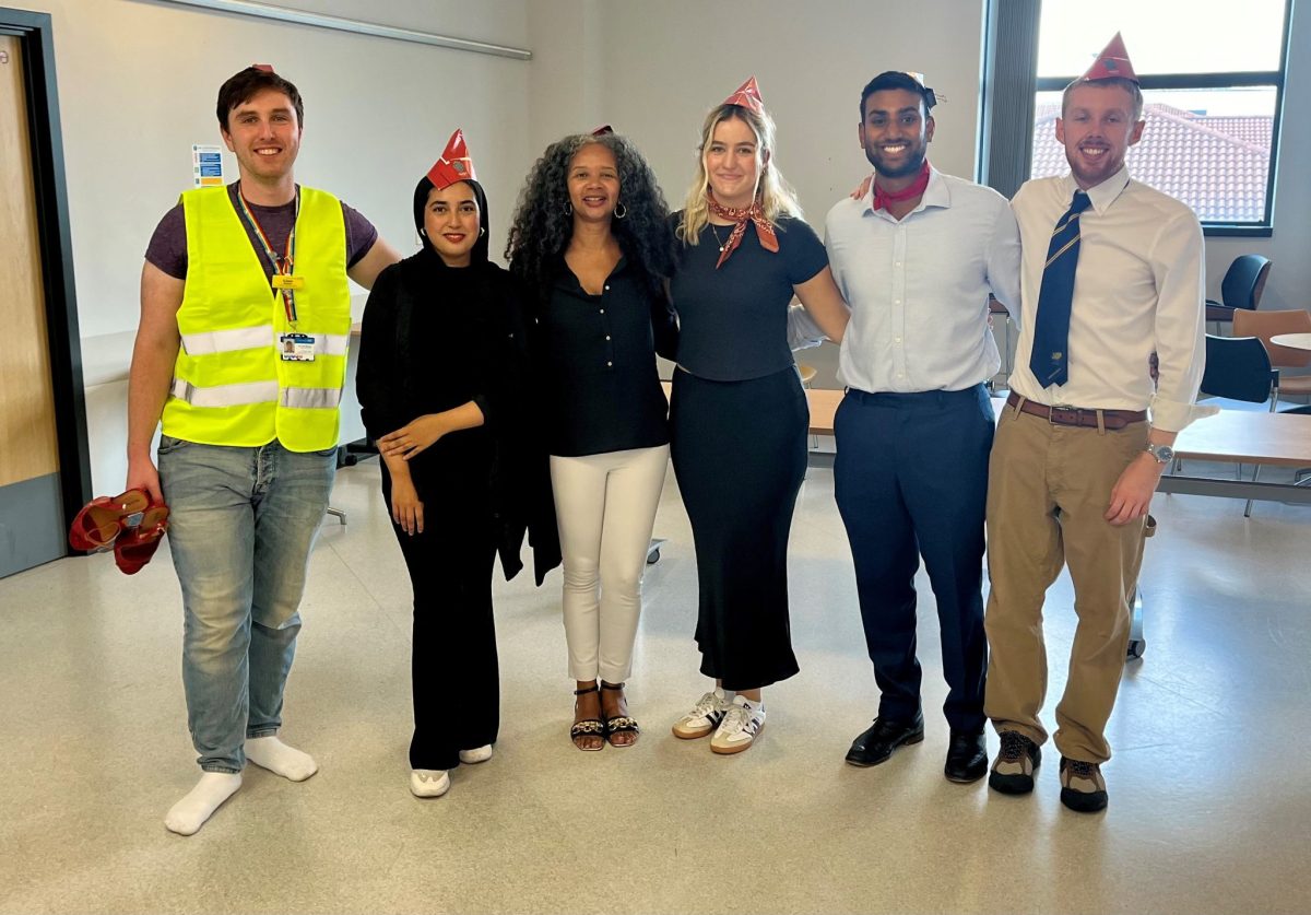Medical Education training reaches new heights - Walsall Healthcare NHS ...