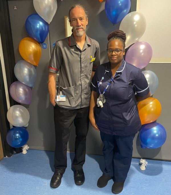 New simulation suite brings training to life - Walsall Healthcare NHS Trust