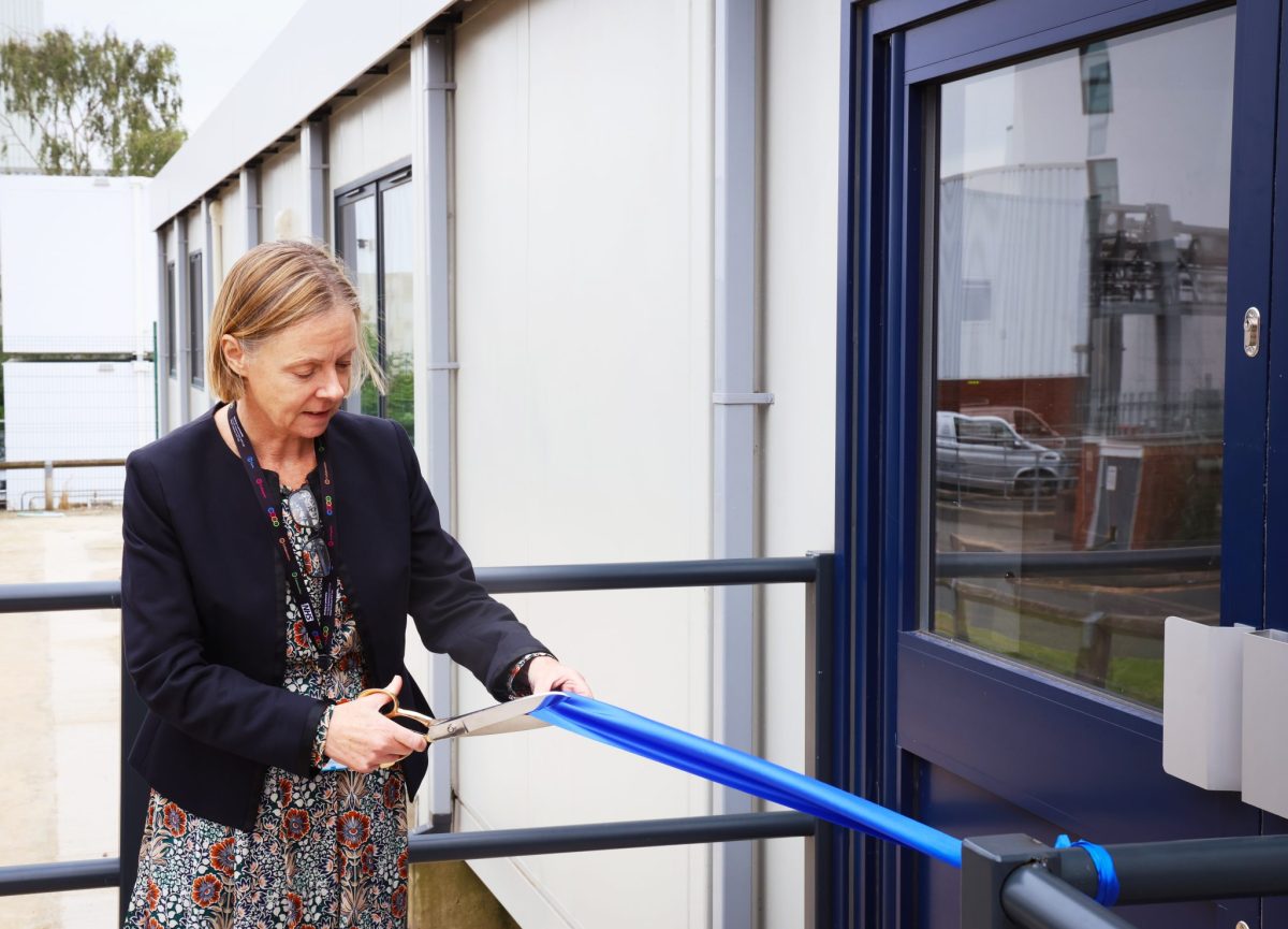 New home for Walsall Health Records Library - Walsall Healthcare NHS Trust