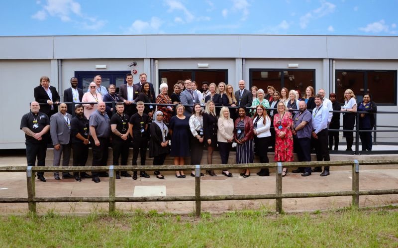New home for Walsall Health Records Library - Walsall Healthcare NHS Trust