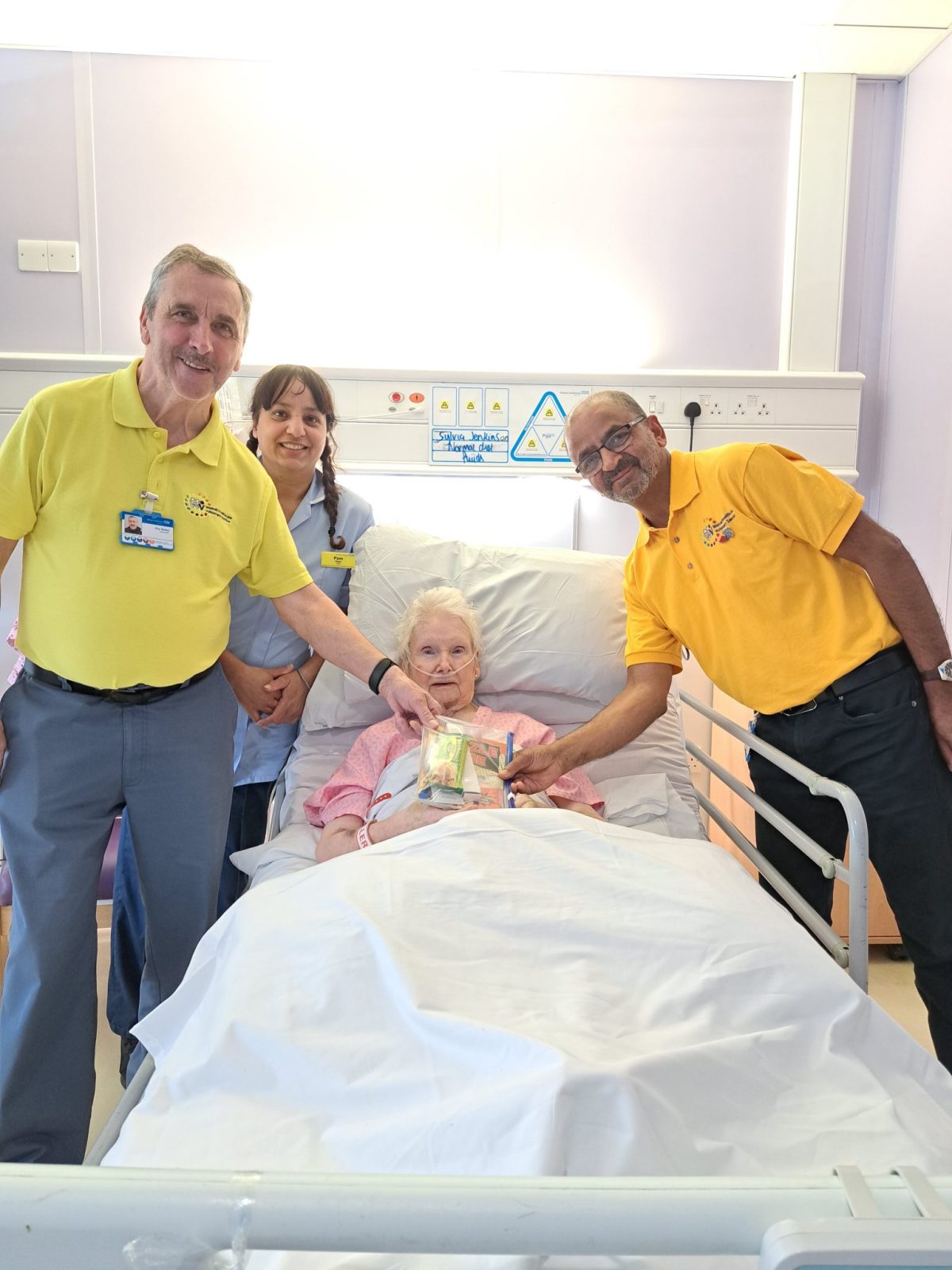 National Falls Prevention Awareness Week focus - Walsall Healthcare NHS ...