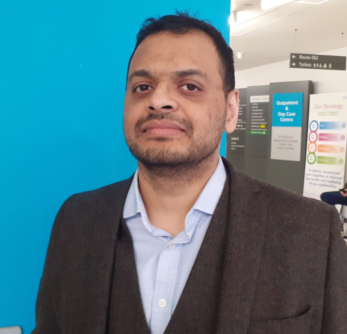 Trust awarded share of £30 million research boost - Walsall Healthcare ...