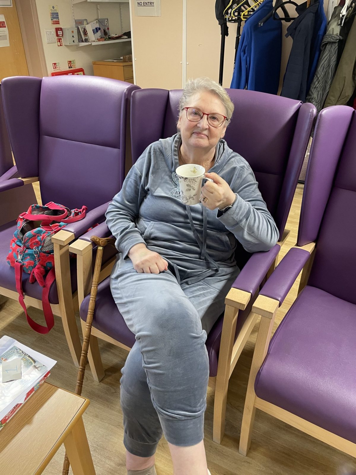 Patients find joy in hospice - Walsall Healthcare NHS Trust
