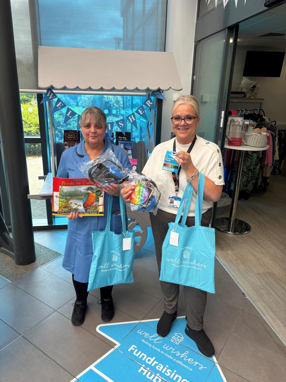 Reducing stress for Walsall patients - Walsall Healthcare NHS Trust