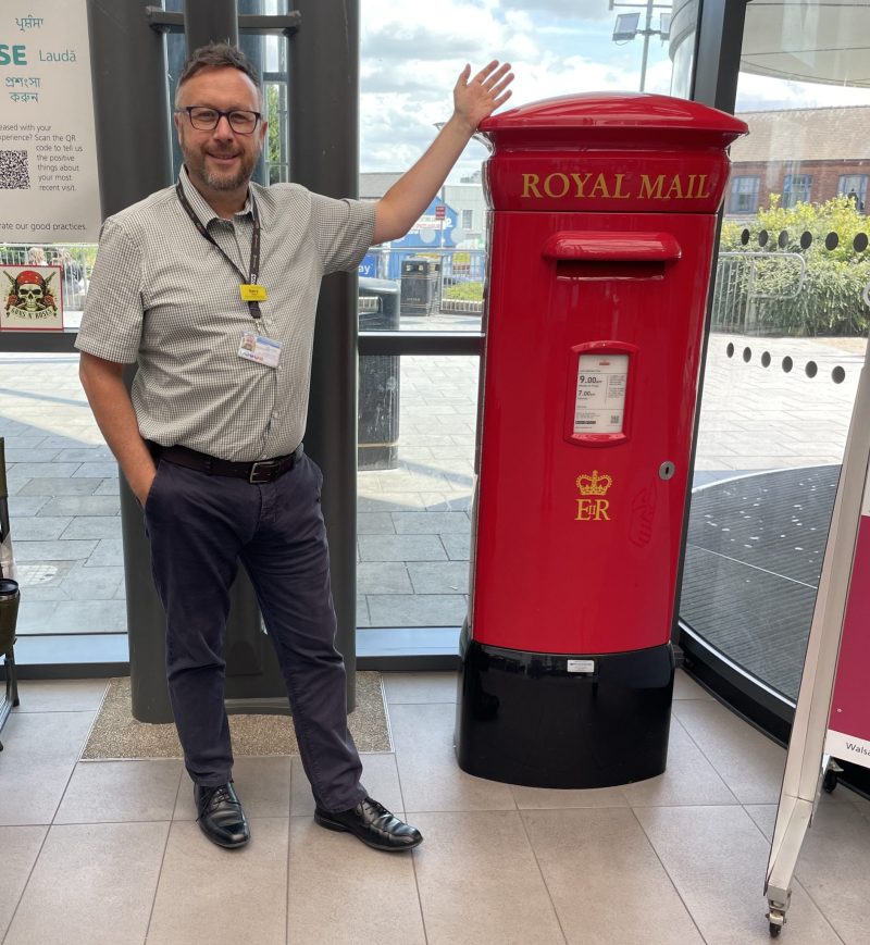 Crafting a special delivery - Walsall Healthcare NHS Trust