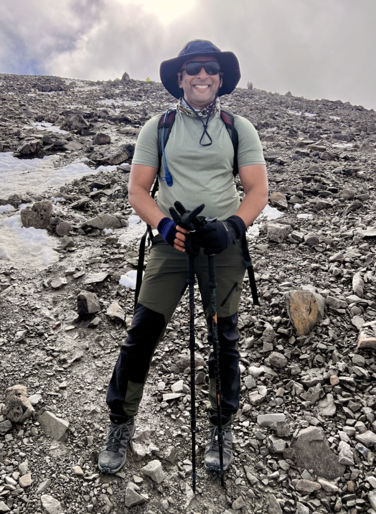 Once-in-a-lifetime adventure for Walsall Surgeon - Walsall Healthcare ...