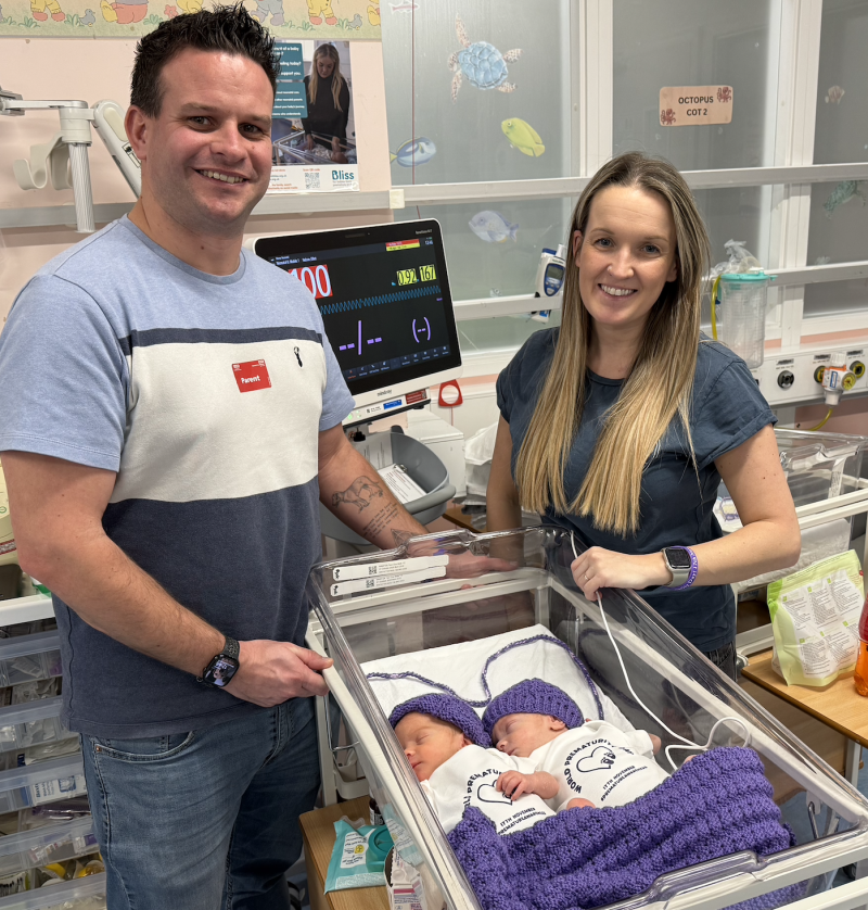 Neonatal Unit marks World Prematurity Day in Walsall - Walsall ...