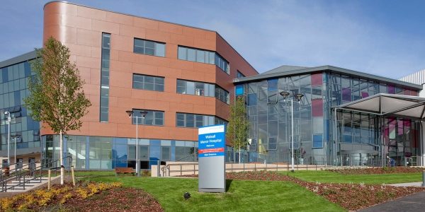 Exercise to test emergency response plans - Walsall Healthcare NHS Trust